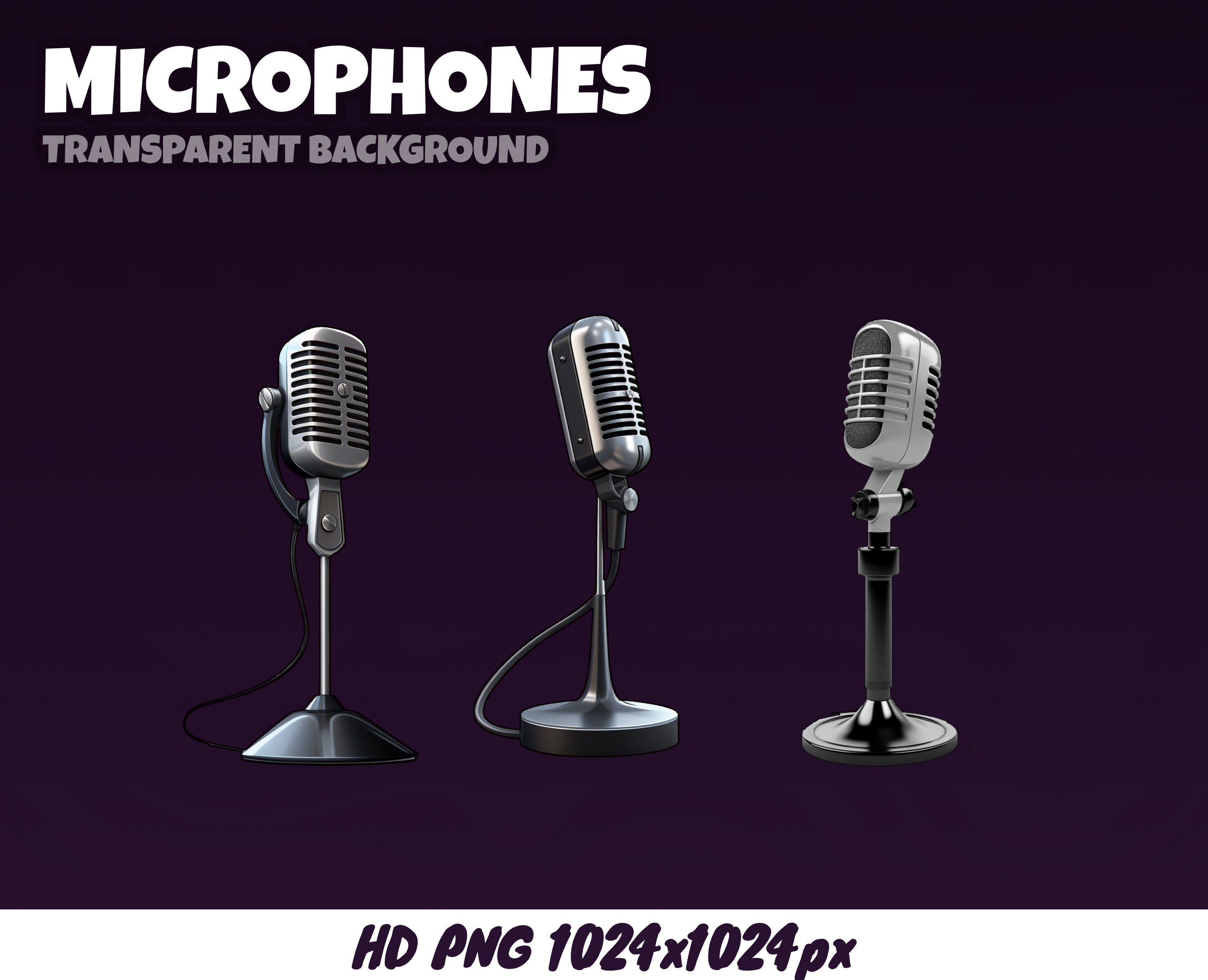 WITCHERY VTUBER KIT Full Pngtuber Assets Pack Magic and Witchery Purple ...