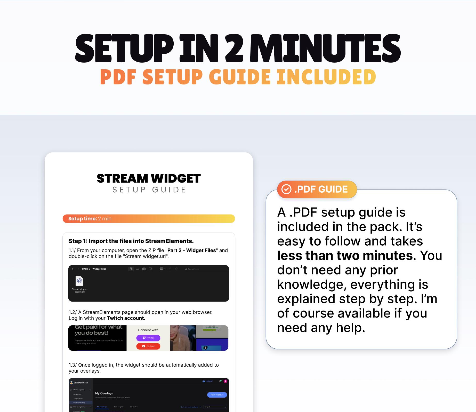 STREAM COMMAND - GG - Chat Command for Twitch and Youtube // Instant ...