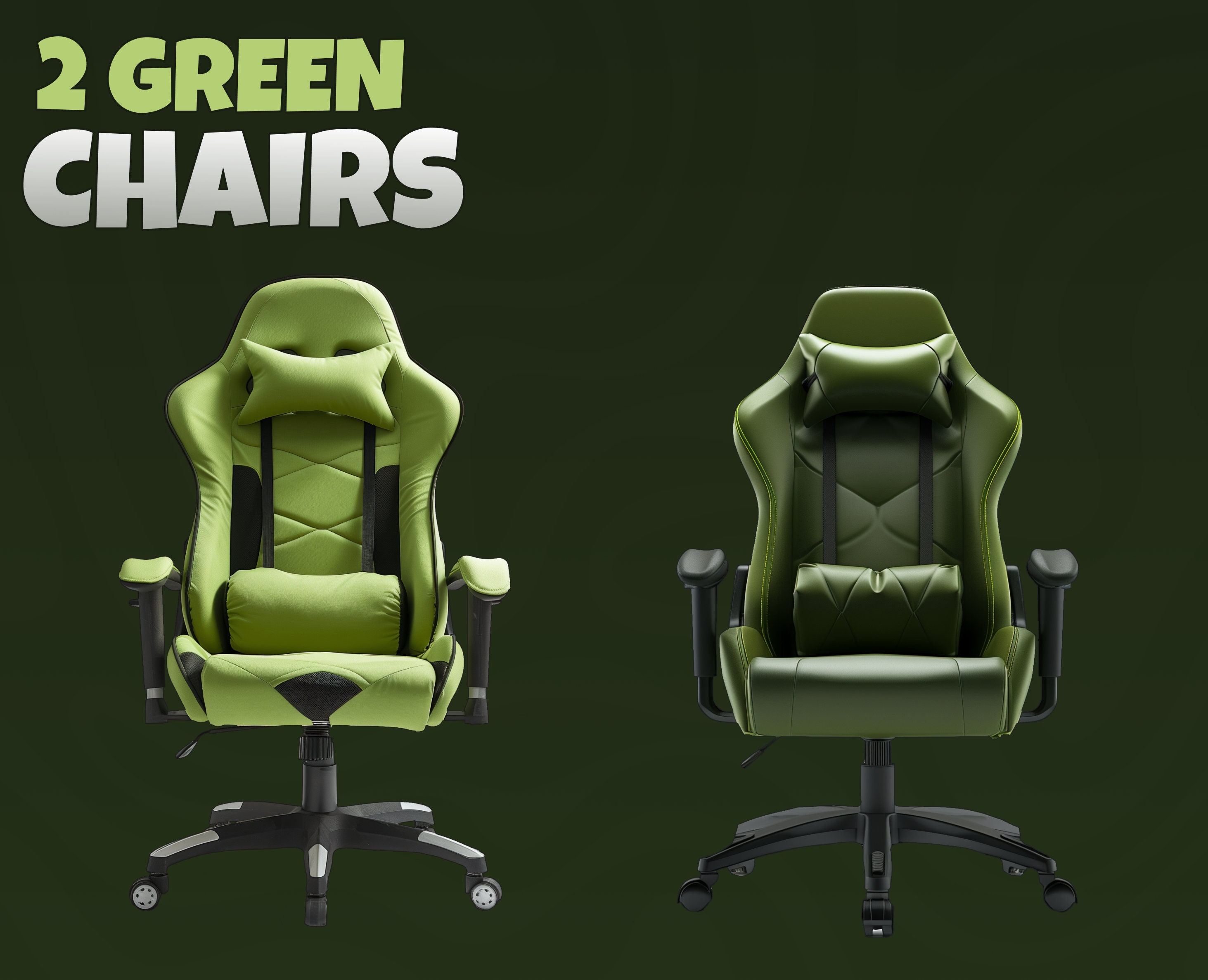 NATURE VTUBER PACK - Natural Stream Assets for Twitch and Obs - Lush ...