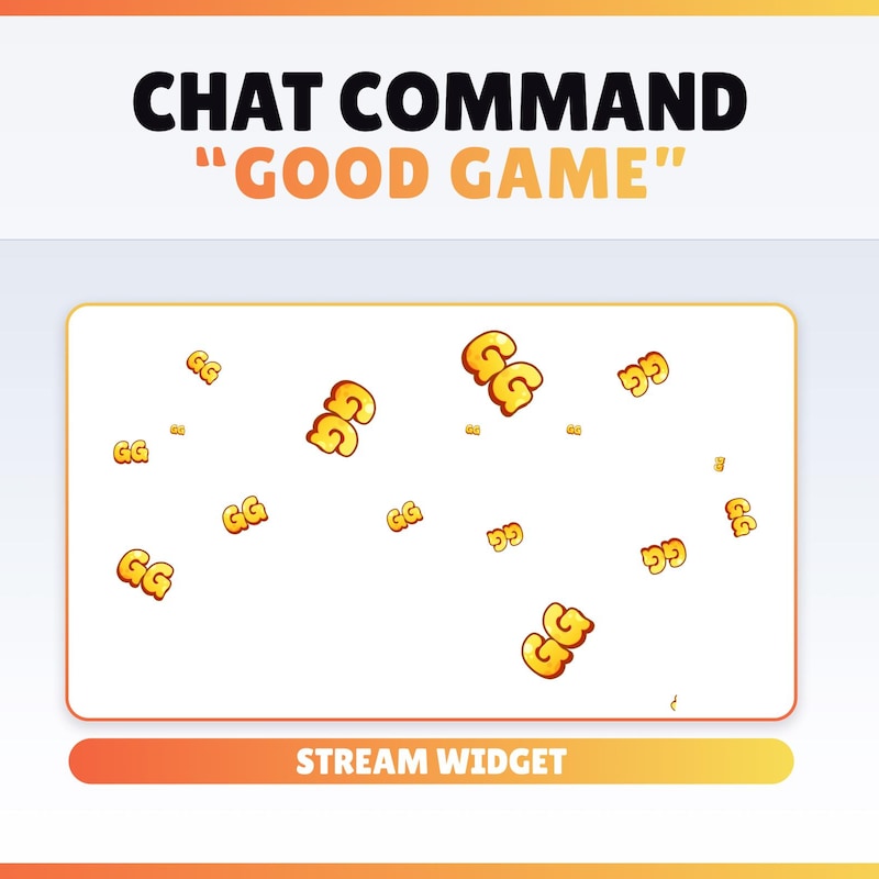 The Good Chat Game - Etsy
