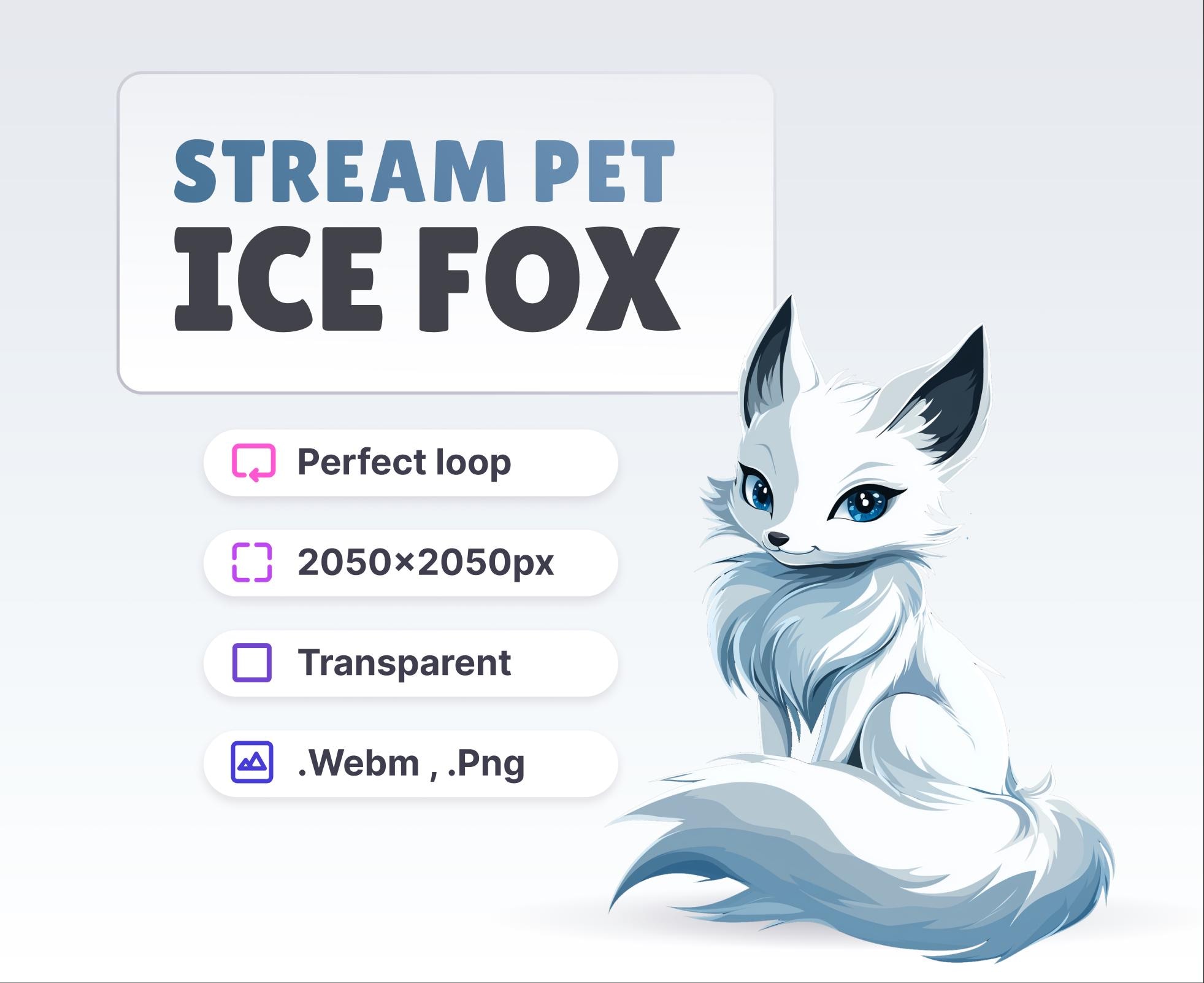 STREAM PET - Dark Golem - Animated - Perfect Loop - Hd Files ...