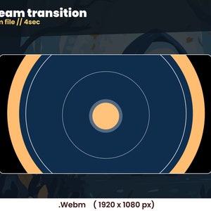 Cute Reaper Overlay Kit | Twitch Stream Package | Animated | Low-fi ...