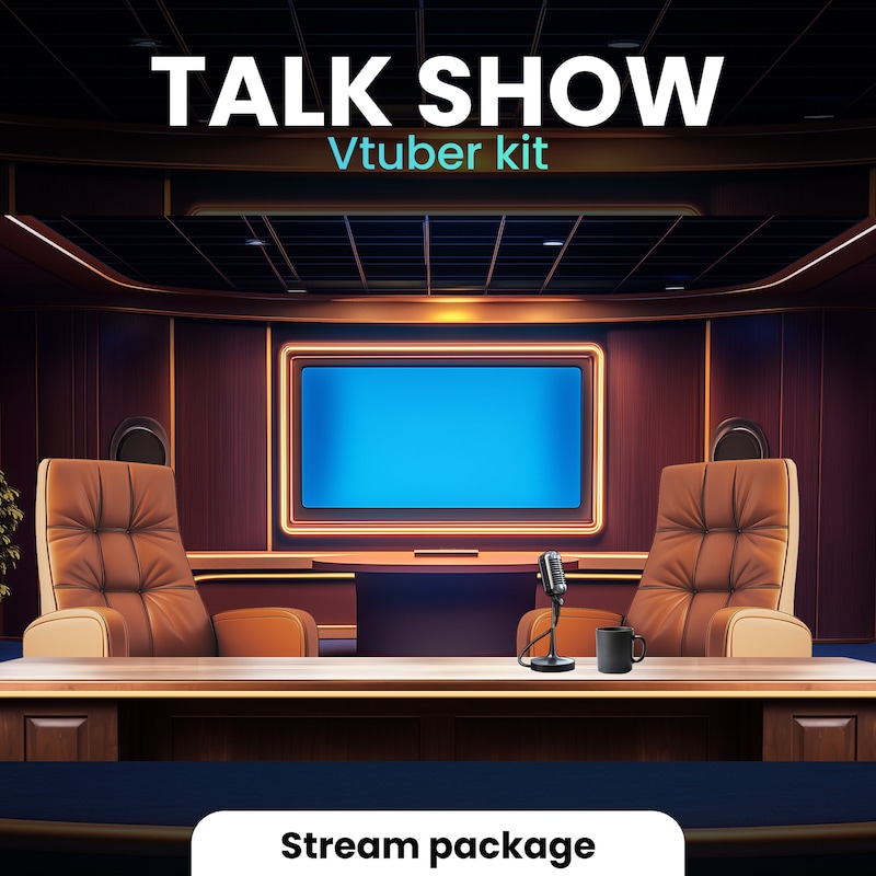 Vrchat Tv by Cozu - Etsy Canada