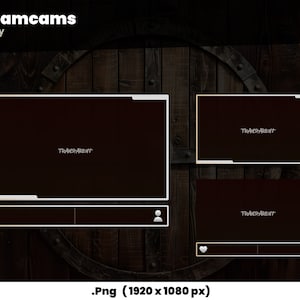 VIKING VALHALLA Overlay Kit - Twitch Stream Package - 1920x1080 ...