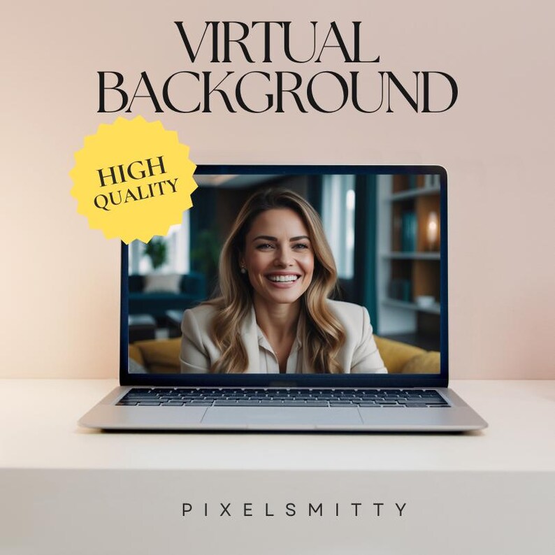 Zoom Virtual Background | Sci-fi Office | Funny Backgrounds | Zoom and ...