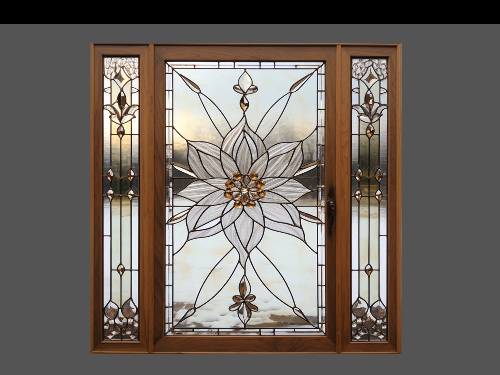 Glass Window Backdrop, Digital Backdrop, Studio & Backdrops, Wedding ...