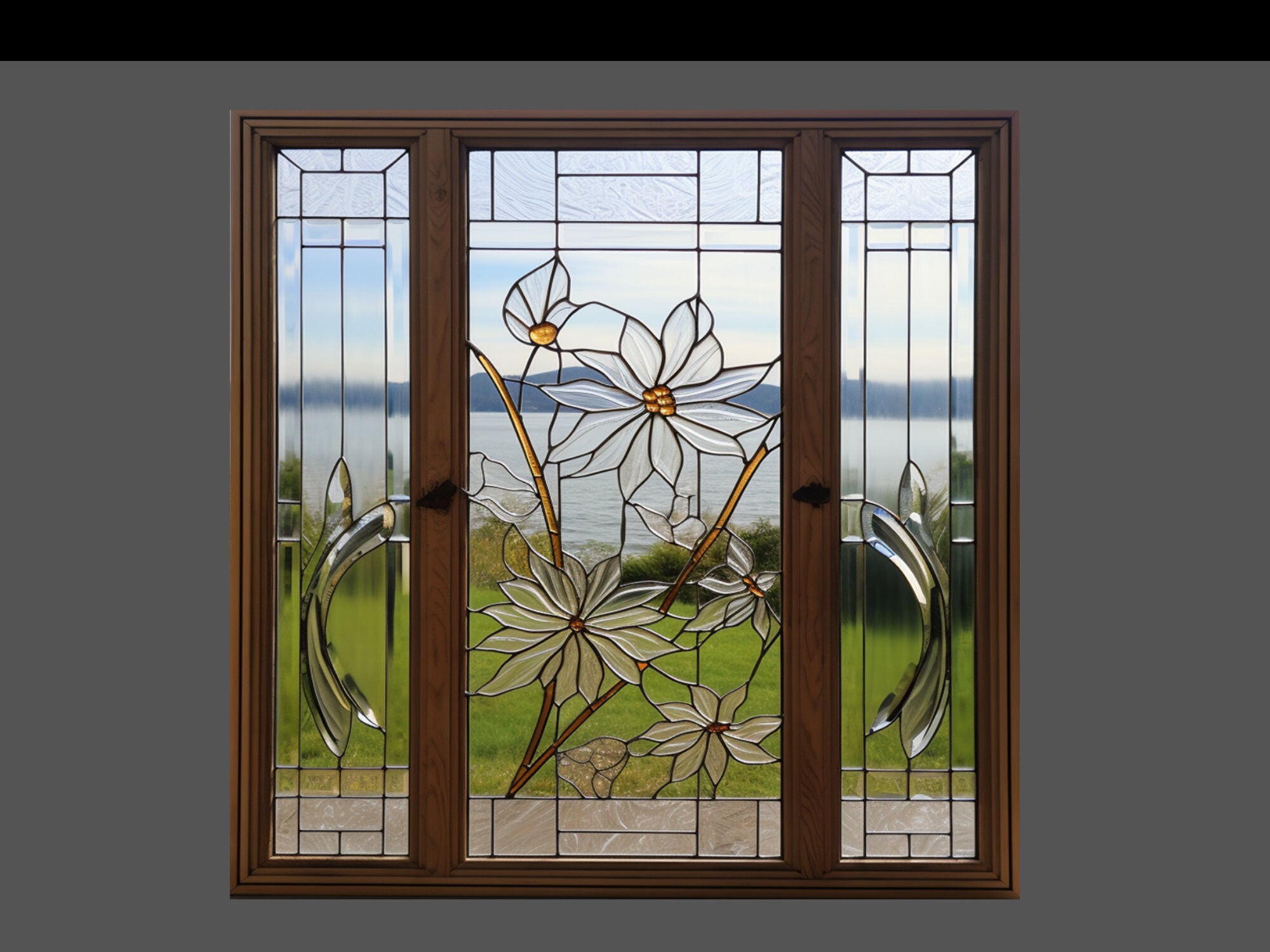 Glass Window Backdrop, Digital Backdrop, Studio & Backdrops, Wedding ...