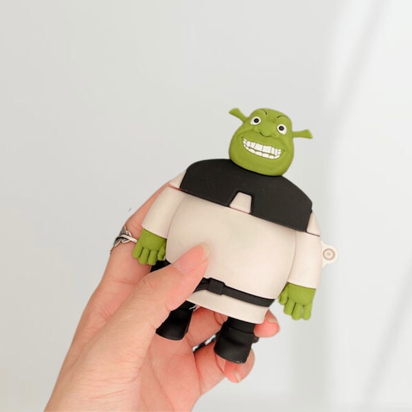 Shrek Headphone Cover - Etsy