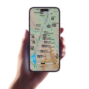 Beaverhead & Ruby Rivers GPS Fishing Map - Etsy