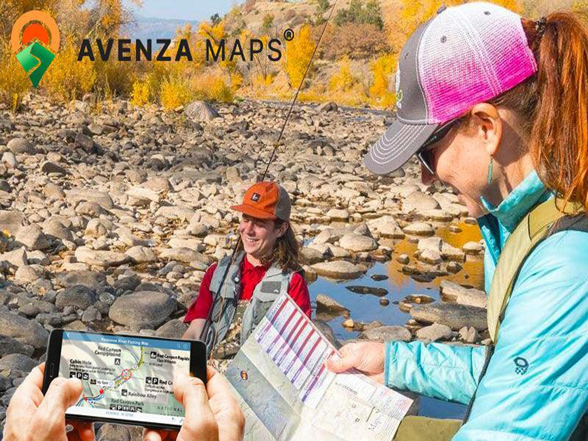 Taylor River, Colorado Pocket Fishing Map - Etsy
