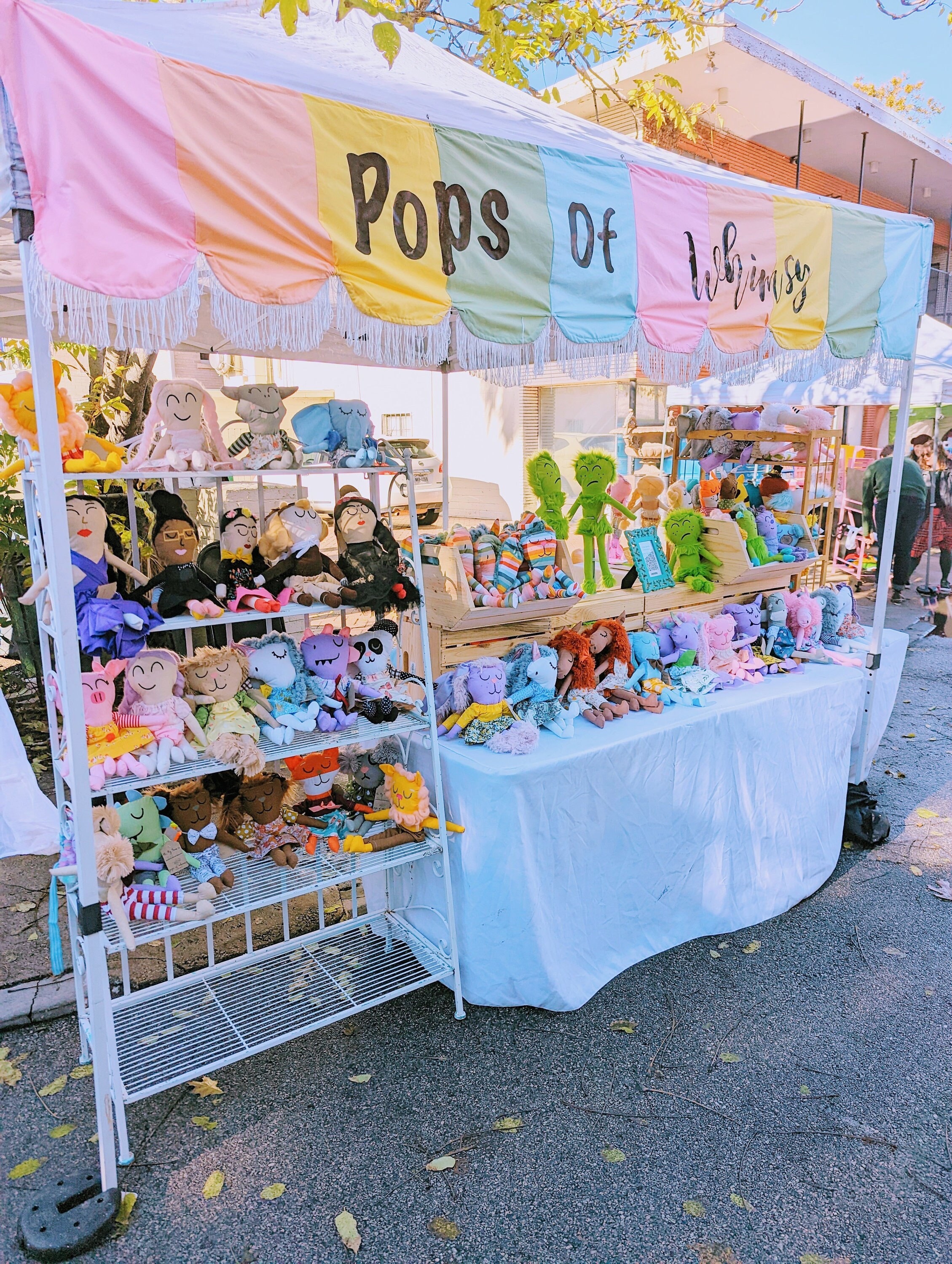 Farmers Market Vendor Sign