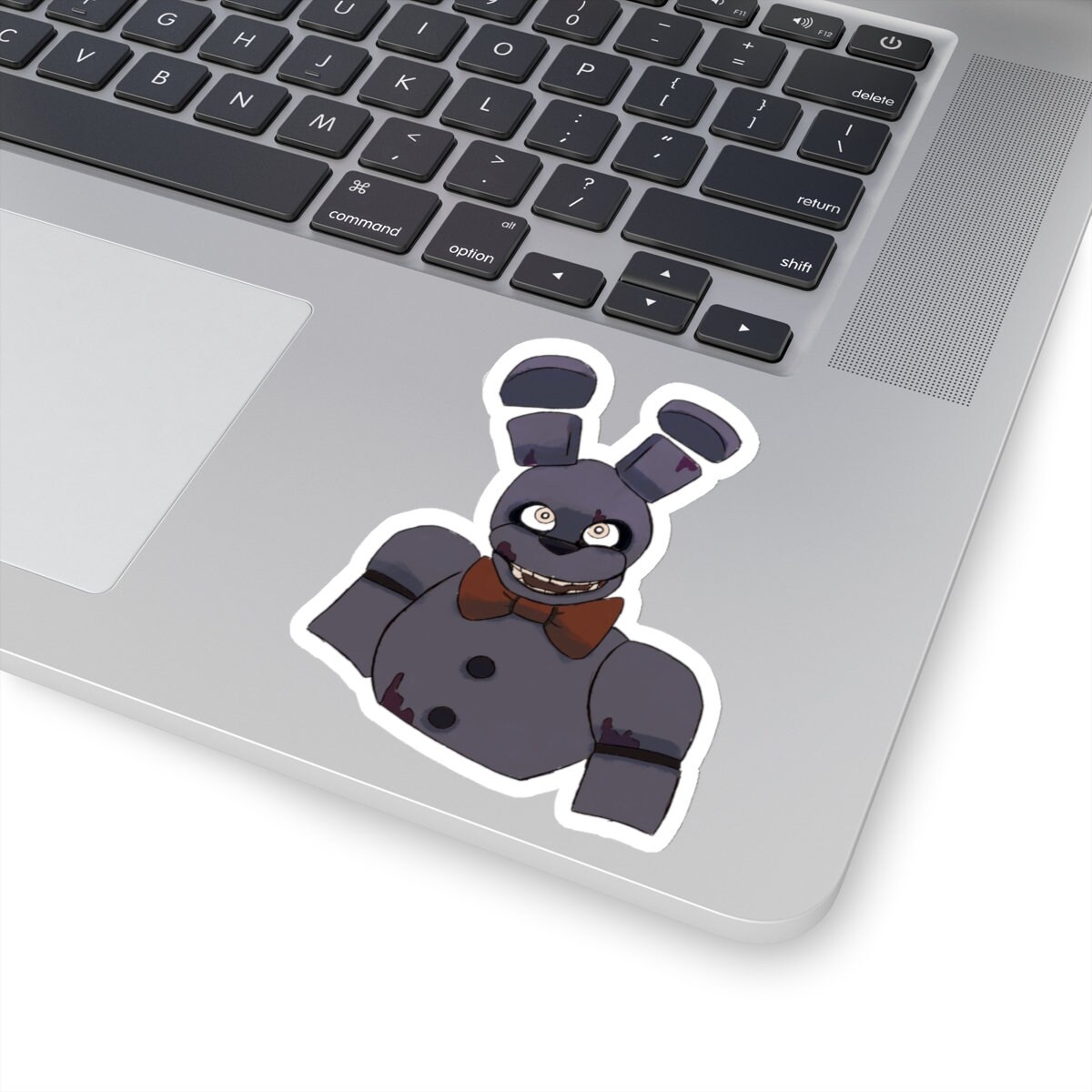 Five Nights at Freddys Bonnie Vinyl Stickers - Etsy