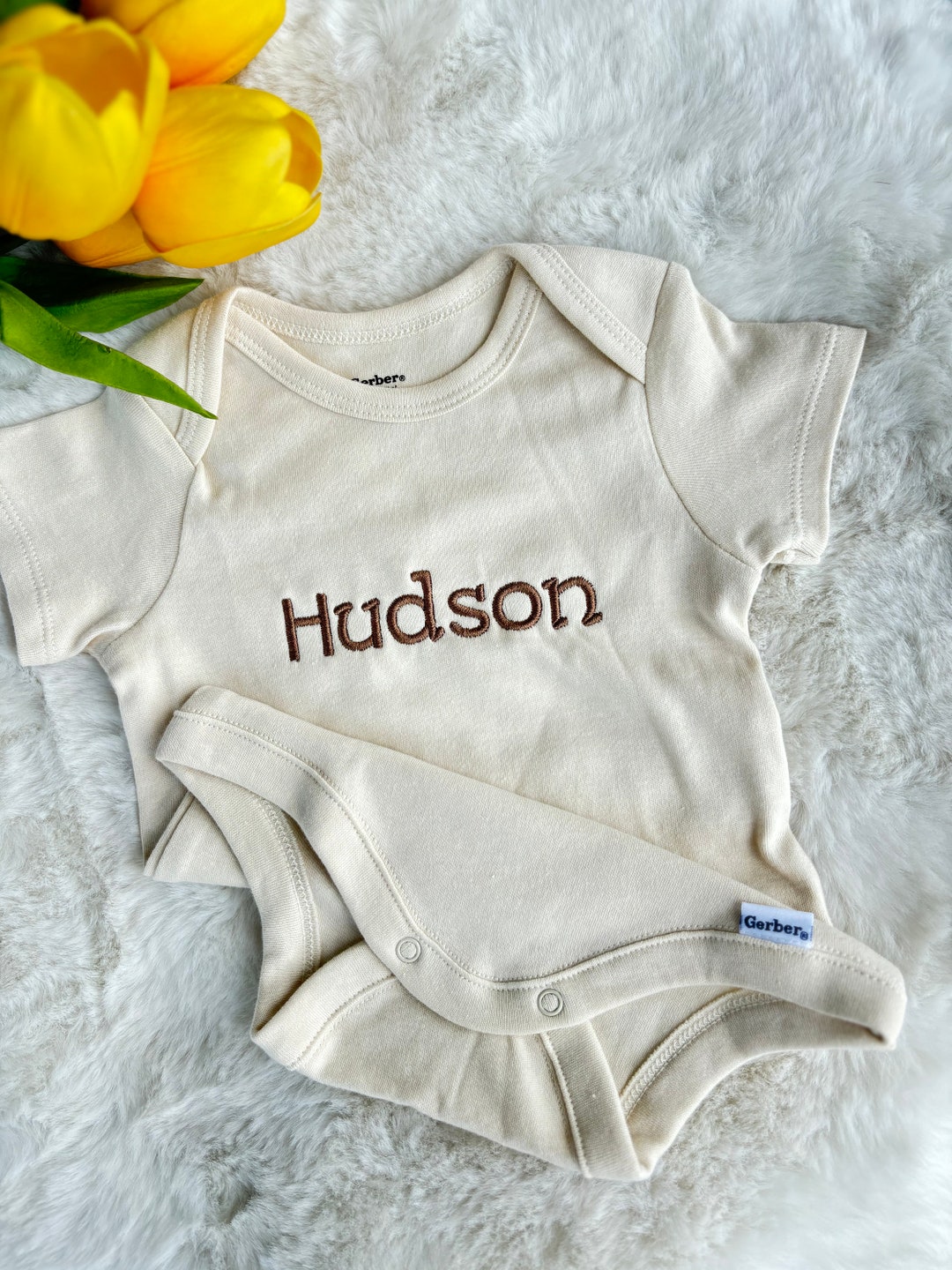 Custom Outfit for Baby Boy, Girl, Personalized Baby Outfit for Coming ...