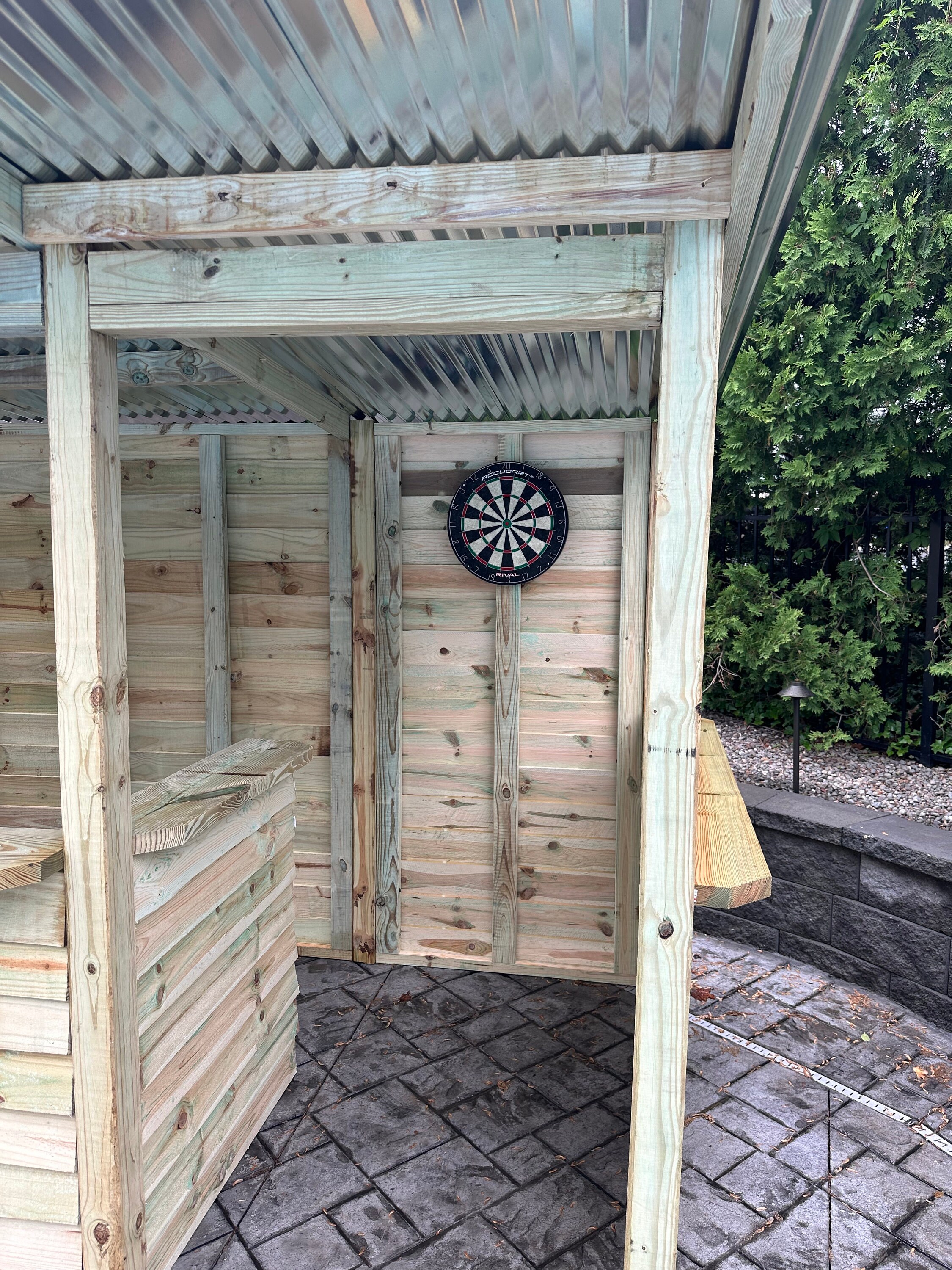 Play & Pour Game Lounge Bar-outdoor Bar - Etsy