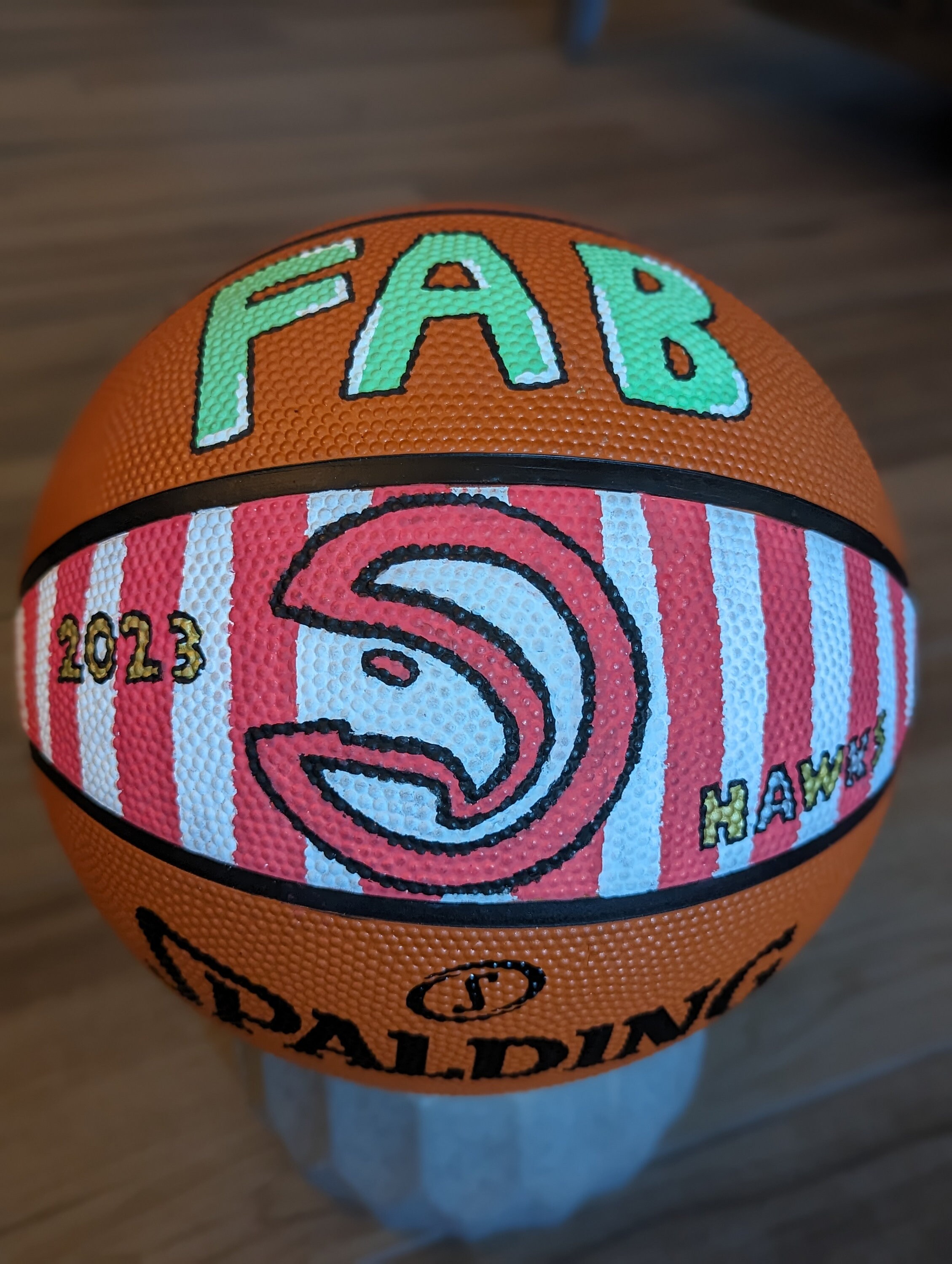Personalized Basketball standard Size - Etsy