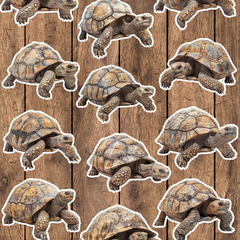 Tortoise Art - Etsy