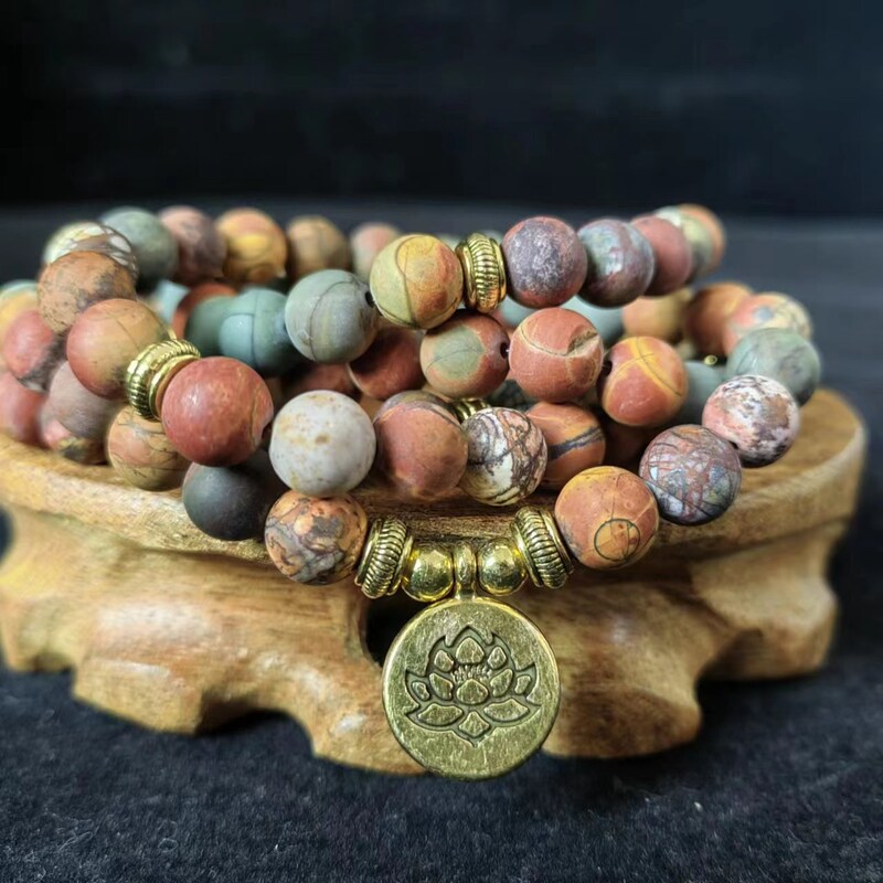 108 Mala Beads - Etsy