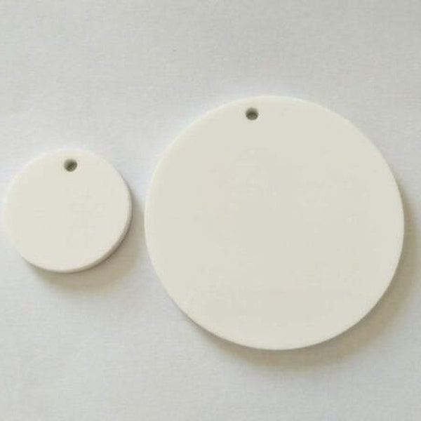 Perspex Shapes - Etsy