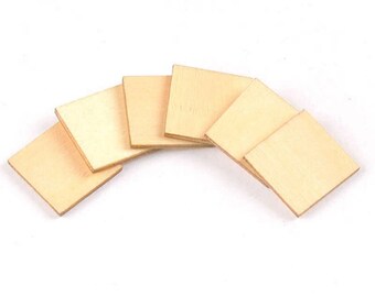 Rose Two Part Shape MDF Wood Base Wooden Blank Craft - Etsy