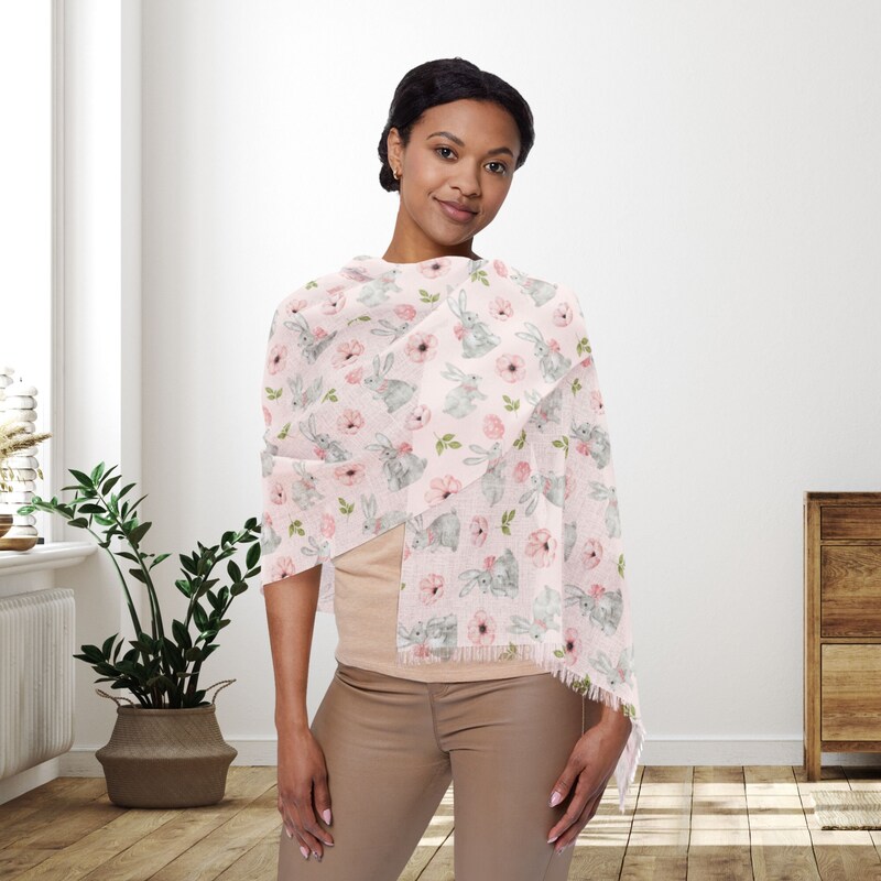 Bunny Rabbit Print - Etsy