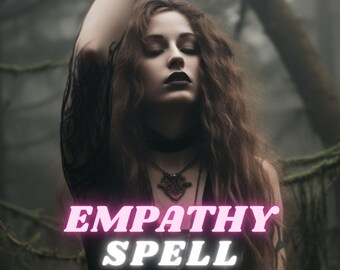 BUG Empathy Spell REAL, Binding, and PERMANENT Empathy communicating ...