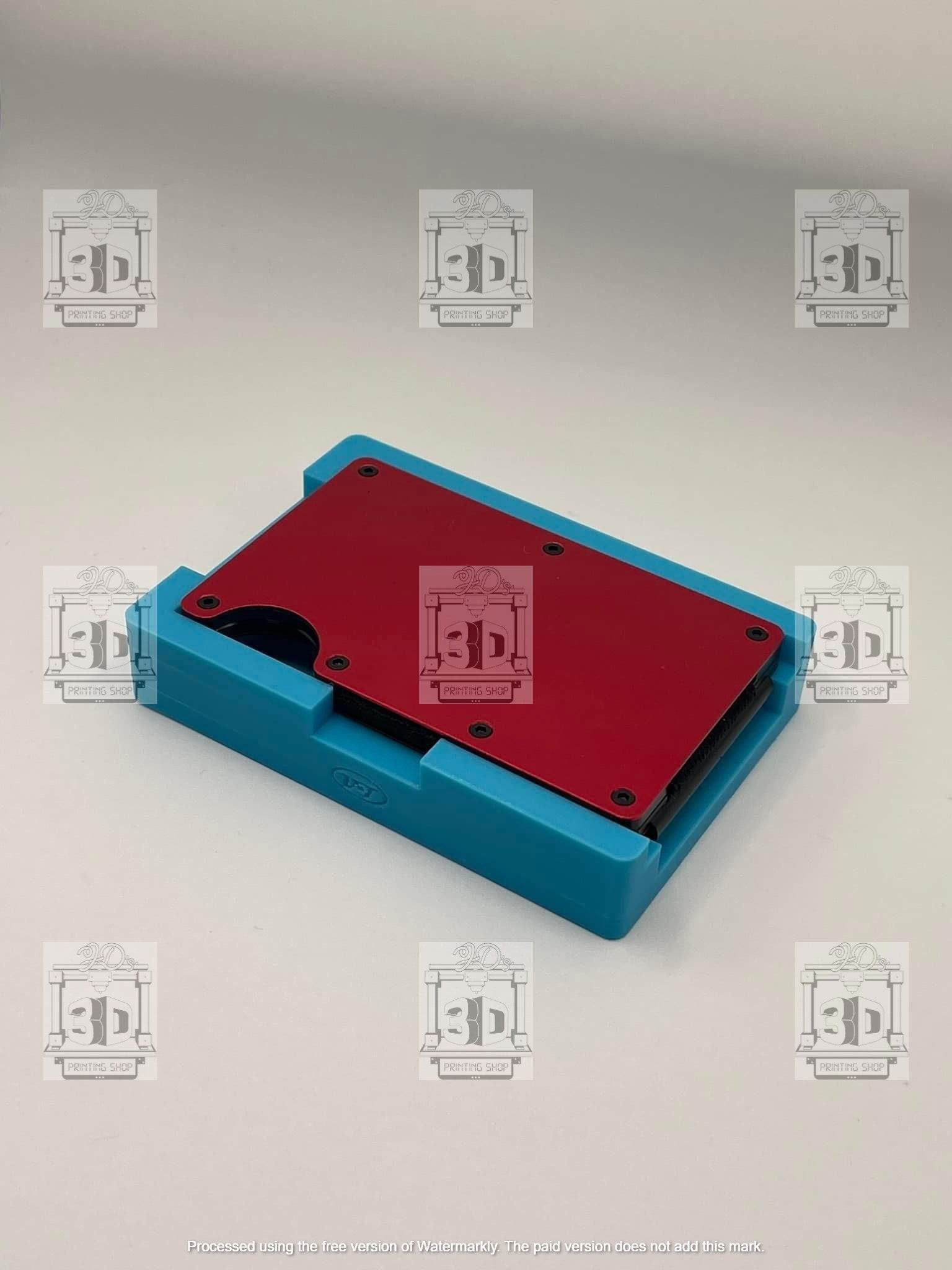 Laser Jig for Minimalist Wallets - Etsy