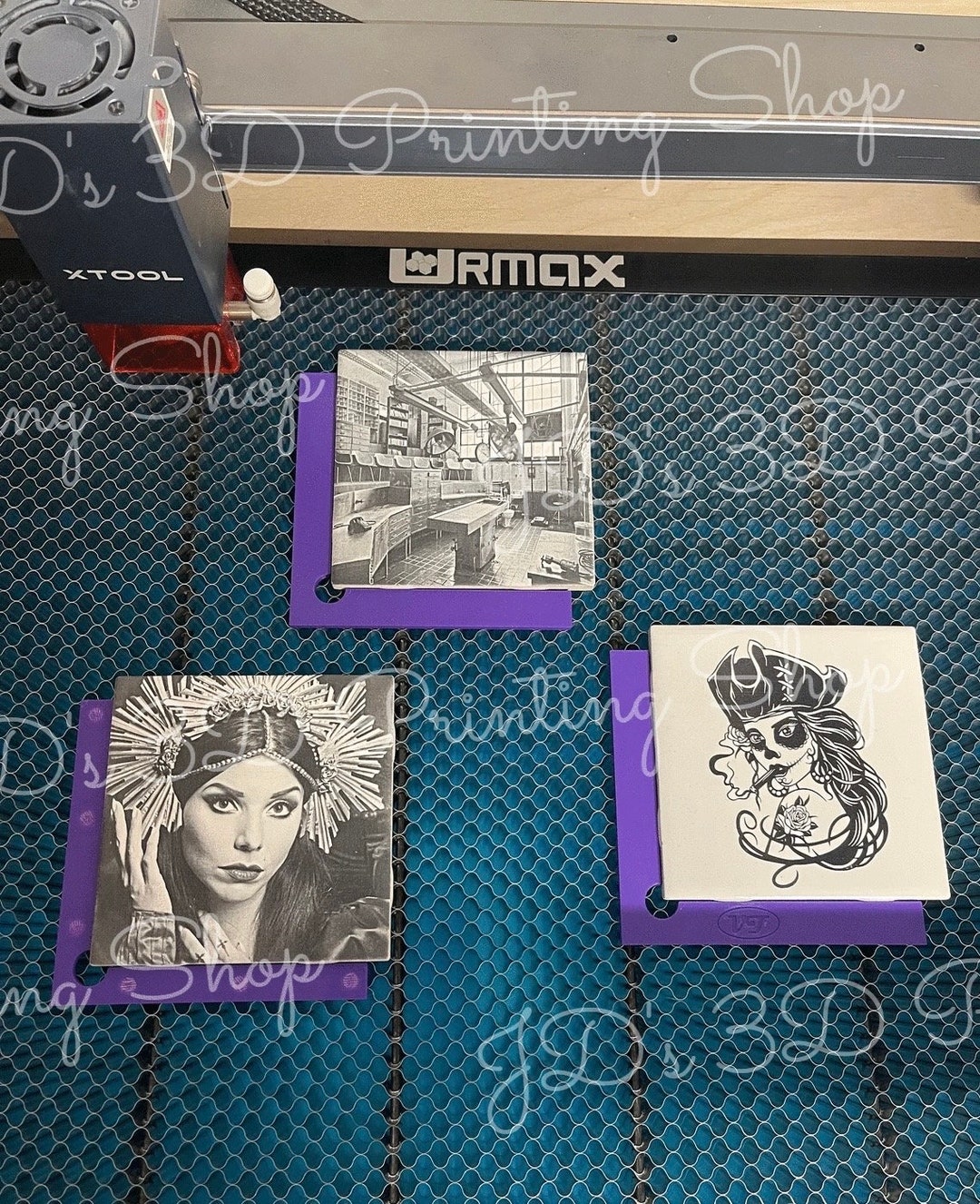 Laser Jig for Tiles - Etsy