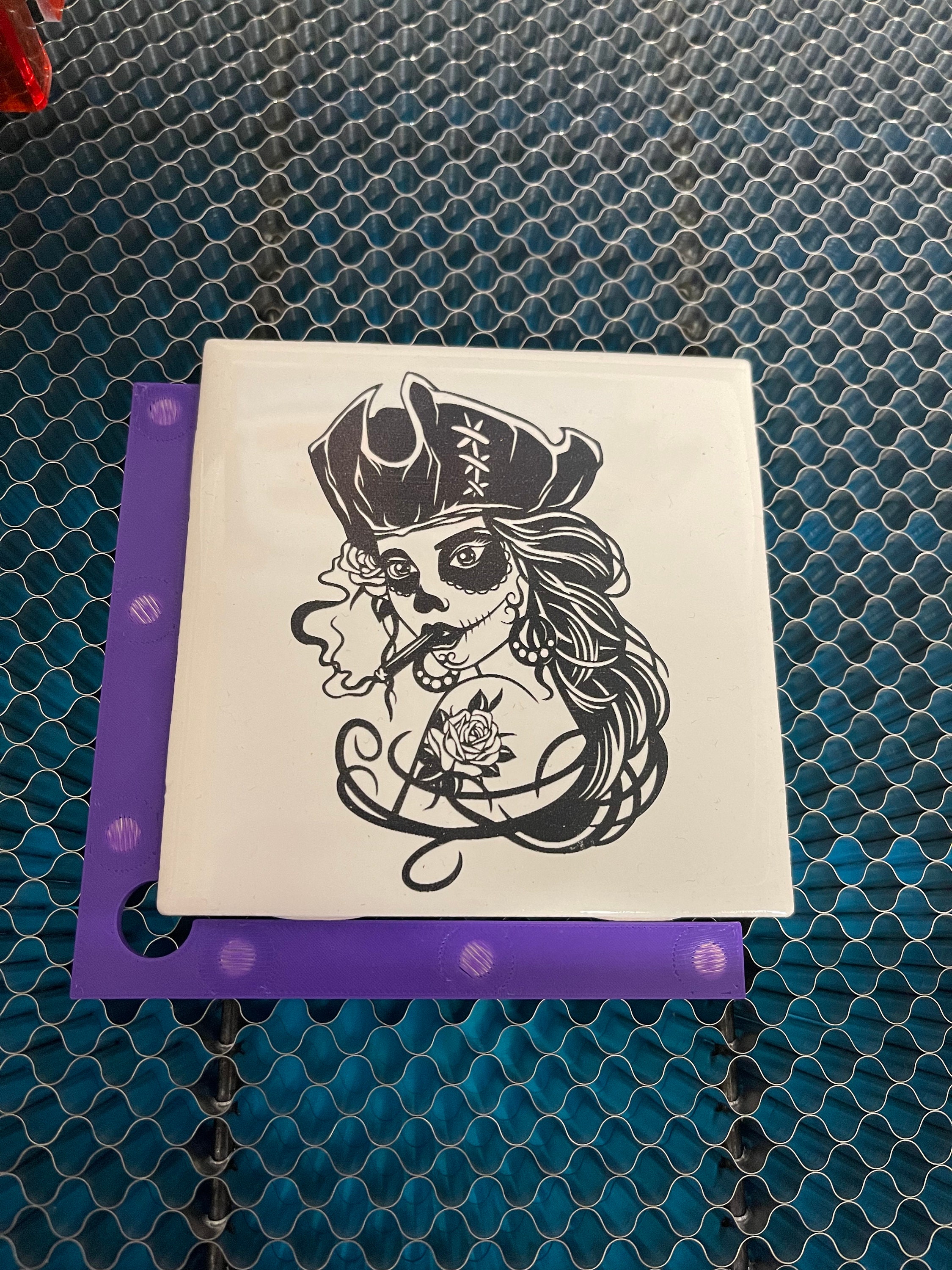 Laser Jig for Tiles - Etsy