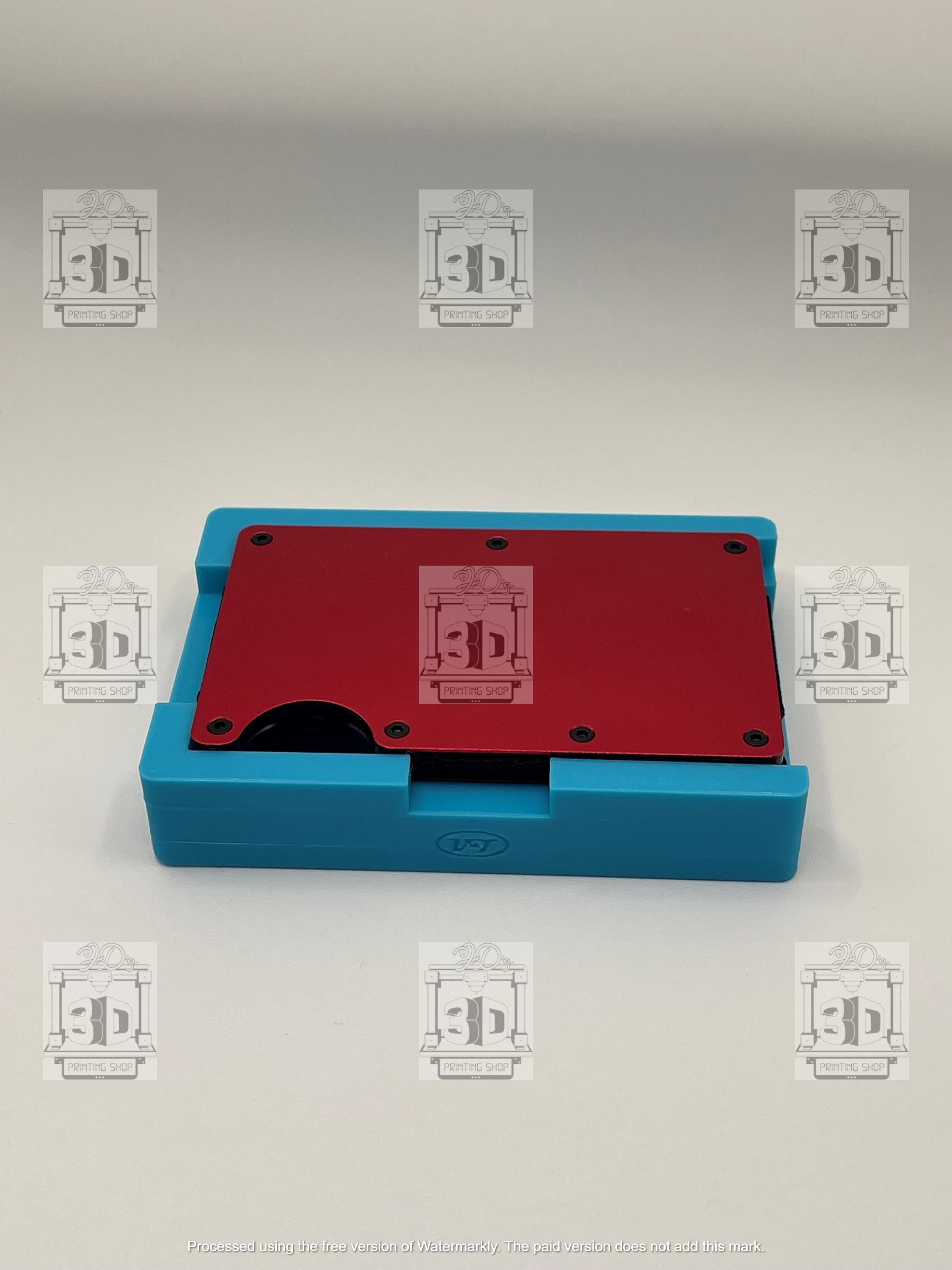 Laser Jig for Minimalist Wallets - Etsy