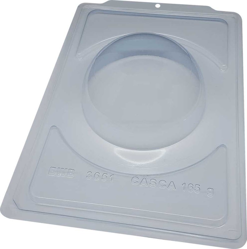 150 Mm Sphere 3 Part Mold - Etsy