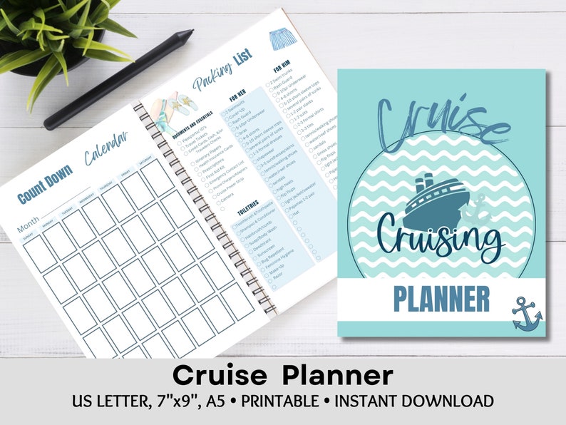 Cruise Planner, Itinerary Planner for Cruise, Cruise Research Planner ...
