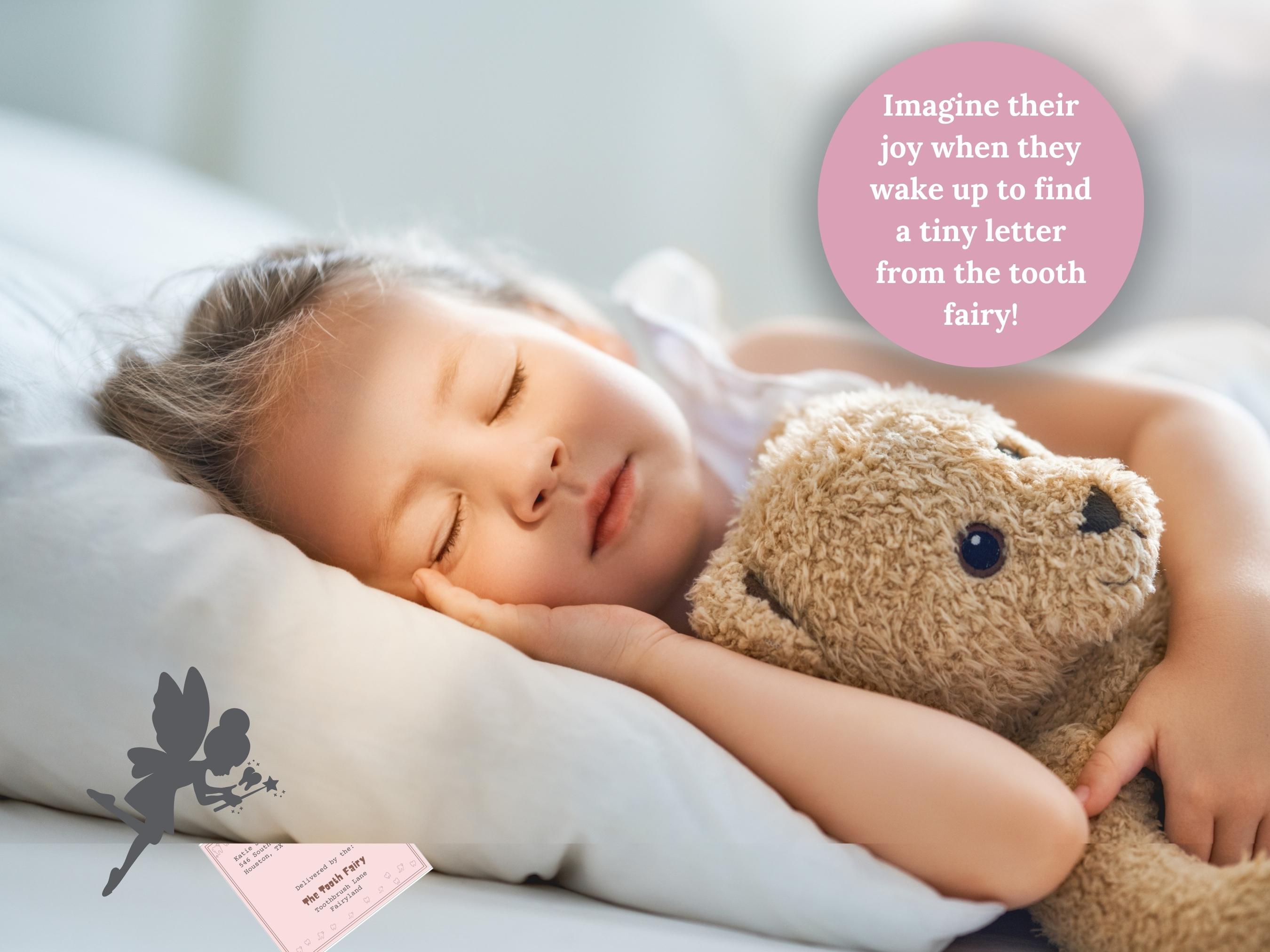 Editable Tooth Fairy Note, Tooth Fairy Report, Tooth Fairy Printable ...