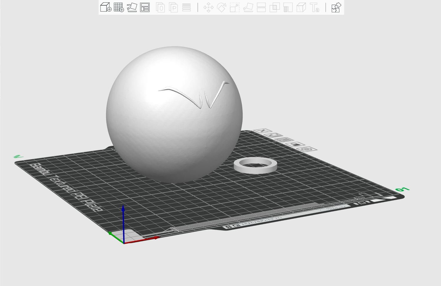 Electrode / Lektrobal 101 pokemon // STL FILE // 3D PRINT - Etsy