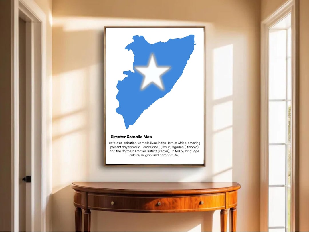 Somalia Map, Somalia History, African History, Somali People, Black ...