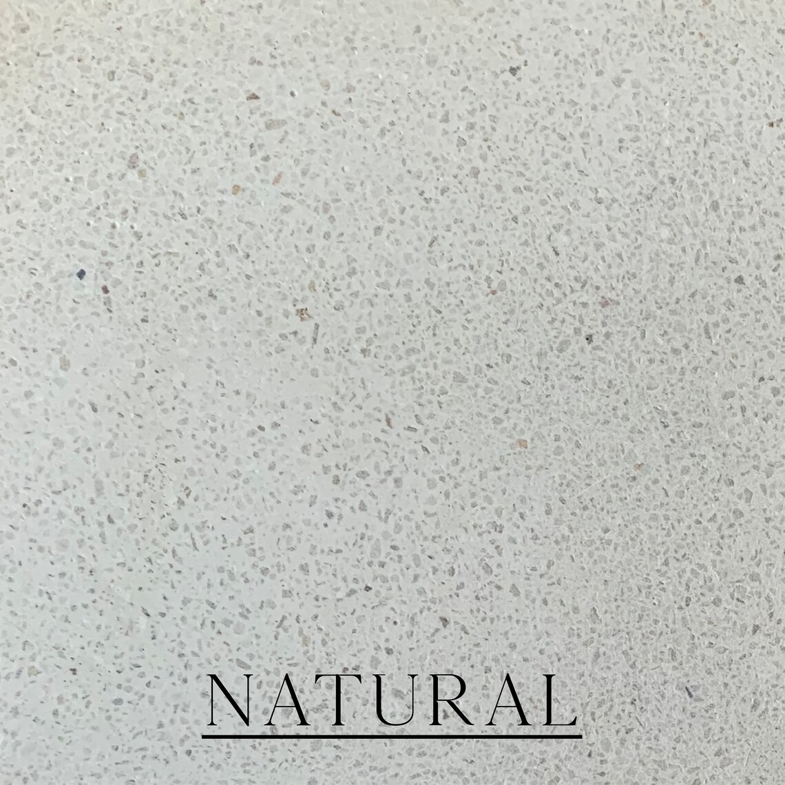 Natural Cast Stone Color Sample - Etsy