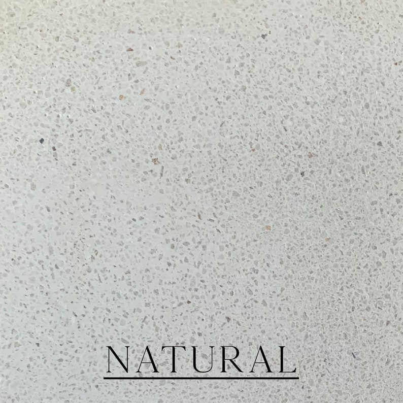 Natural Cast Stone Color Sample - Etsy