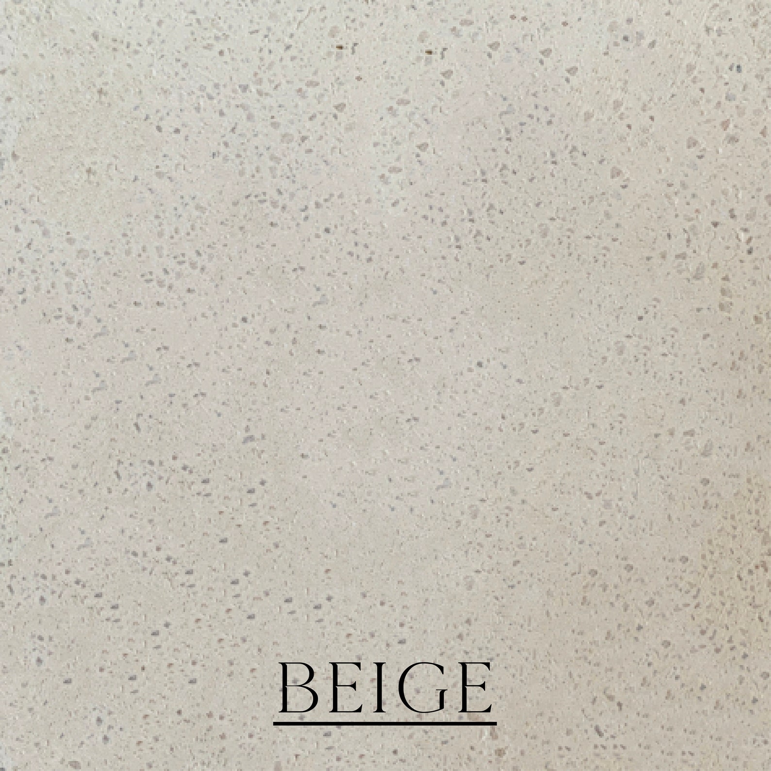 Four Cast Stone Color Samples - Etsy
