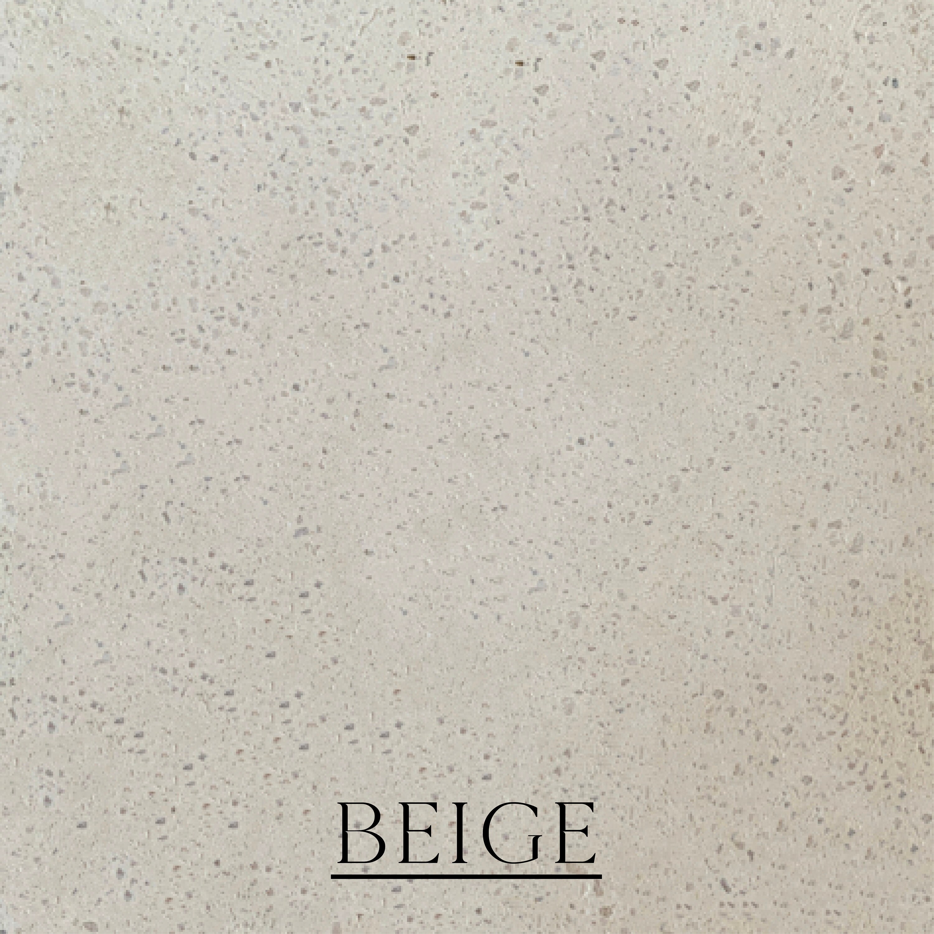 Four Cast Stone Color Samples - Etsy