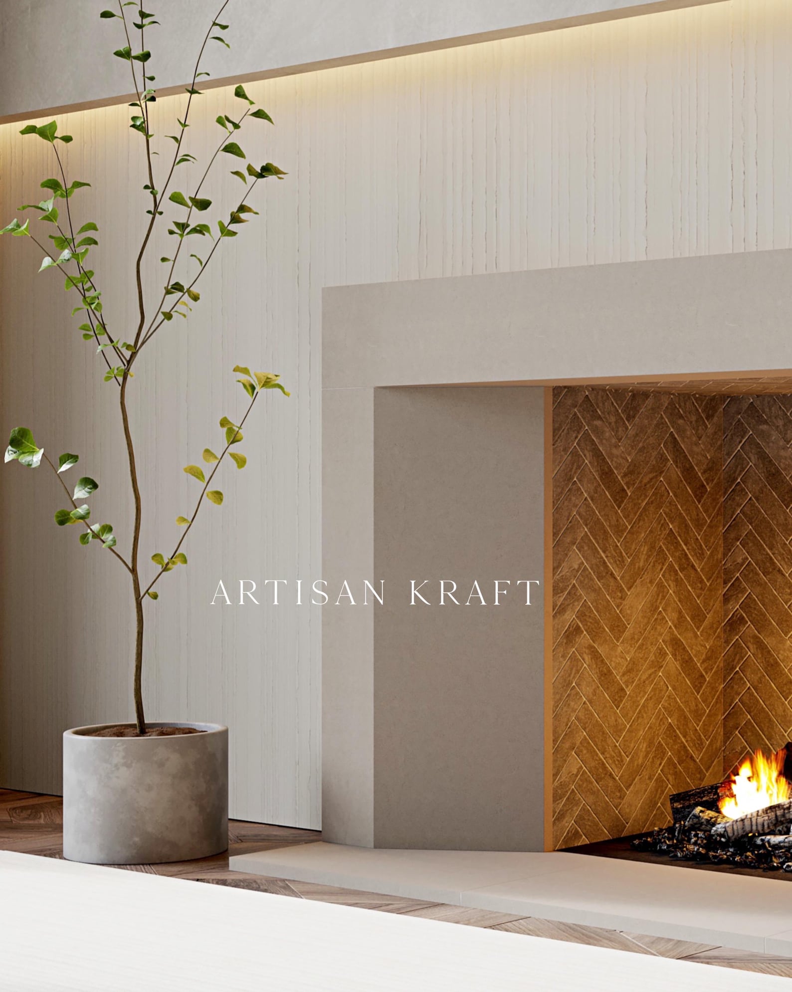 Cast Stone Hearth Options - Etsy