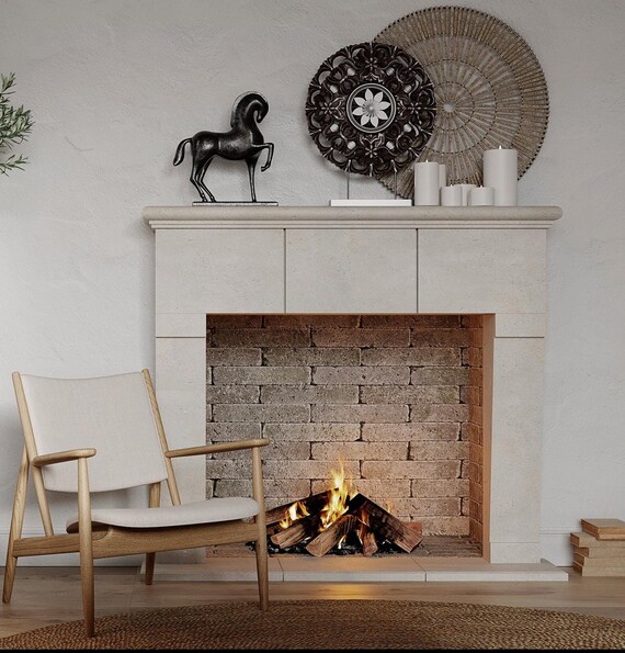 Japanese Modern Fireplace Japanese Fireplace Ideas