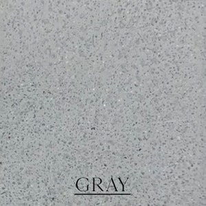 Four Cast Stone Color Samples - Etsy