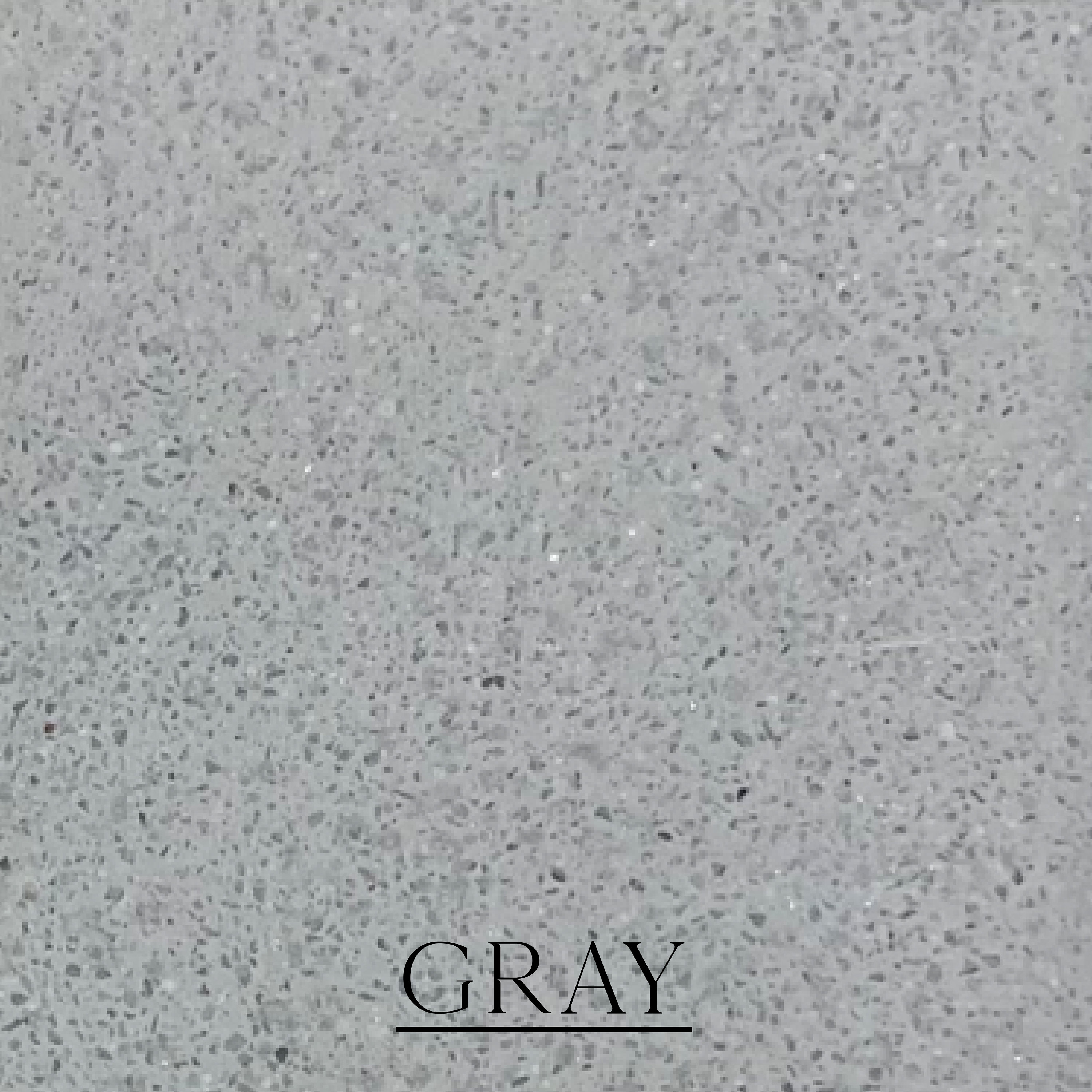 Four Cast Stone Color Samples - Etsy