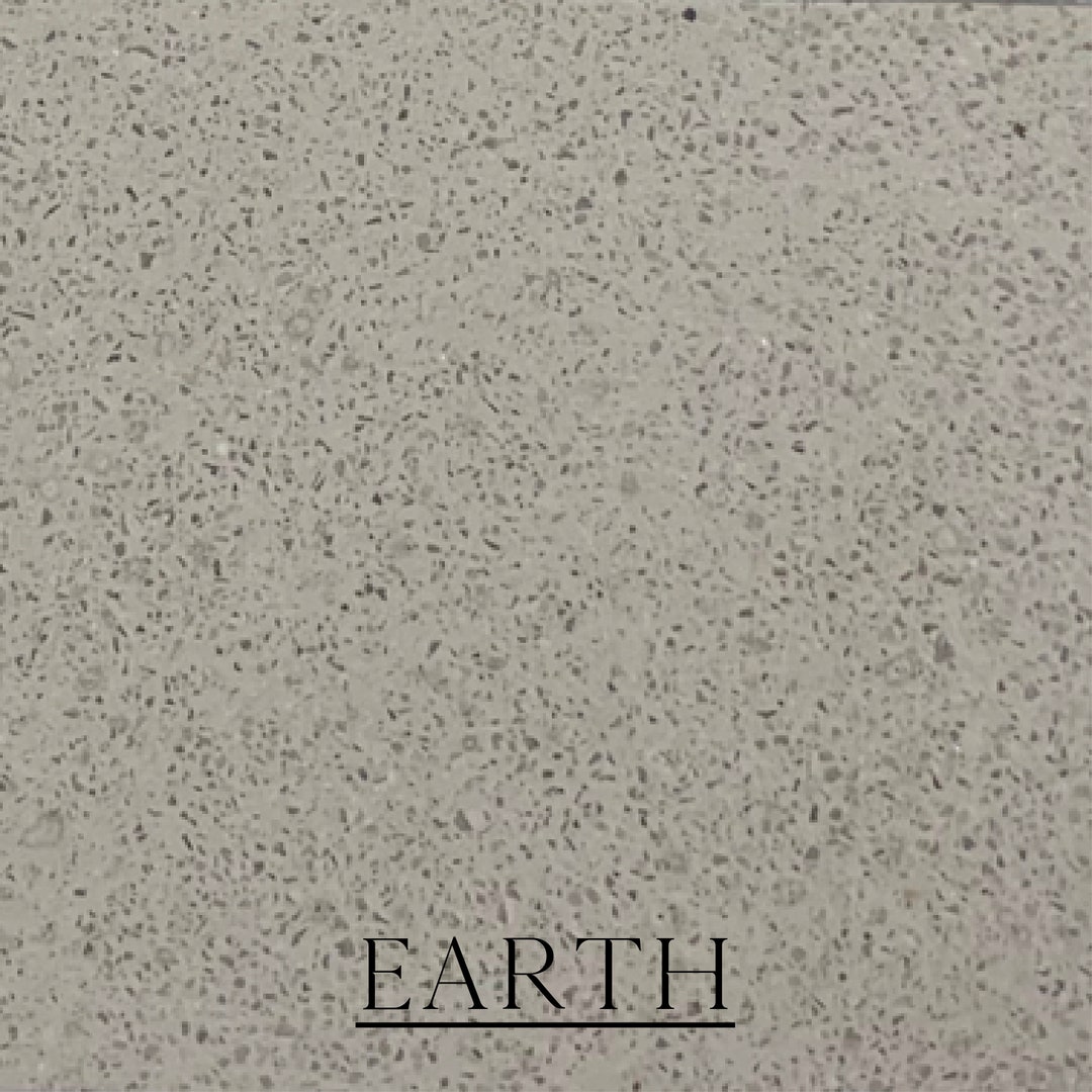 Earth Cast Stone Color Sample - Etsy