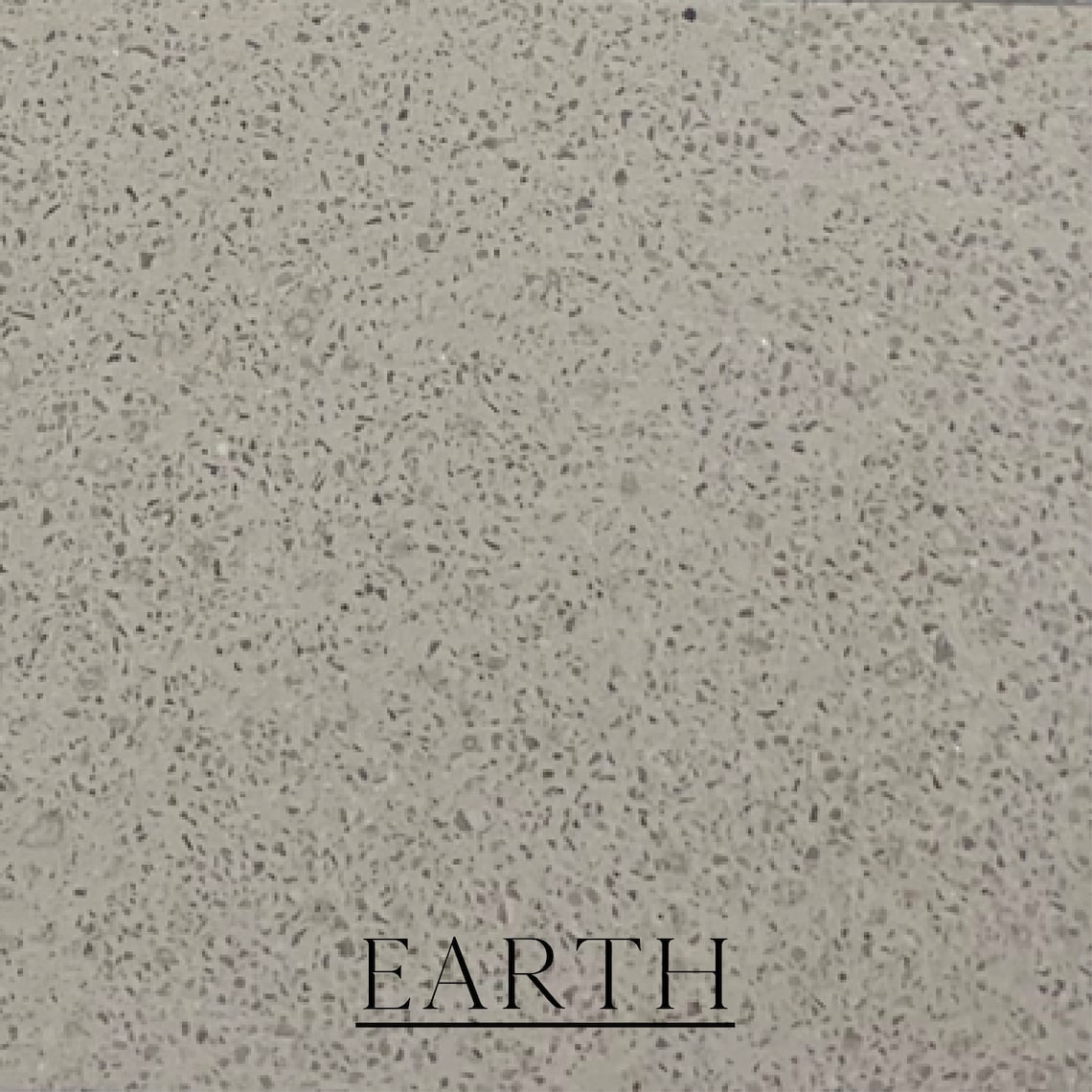 Four Cast Stone Color Samples - Etsy