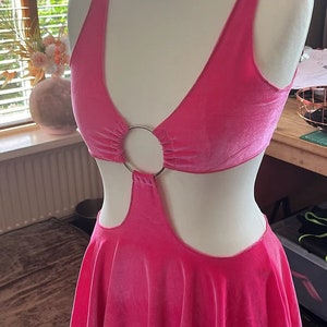 Rave Cosplay Sewing Pattern: Rave Dress - Etsy