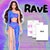 Rave Cosplay Sewing Pattern: Rave Together Stay Together - Etsy