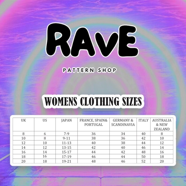 Bear Cosplay Rave Sewing Pattern - Etsy