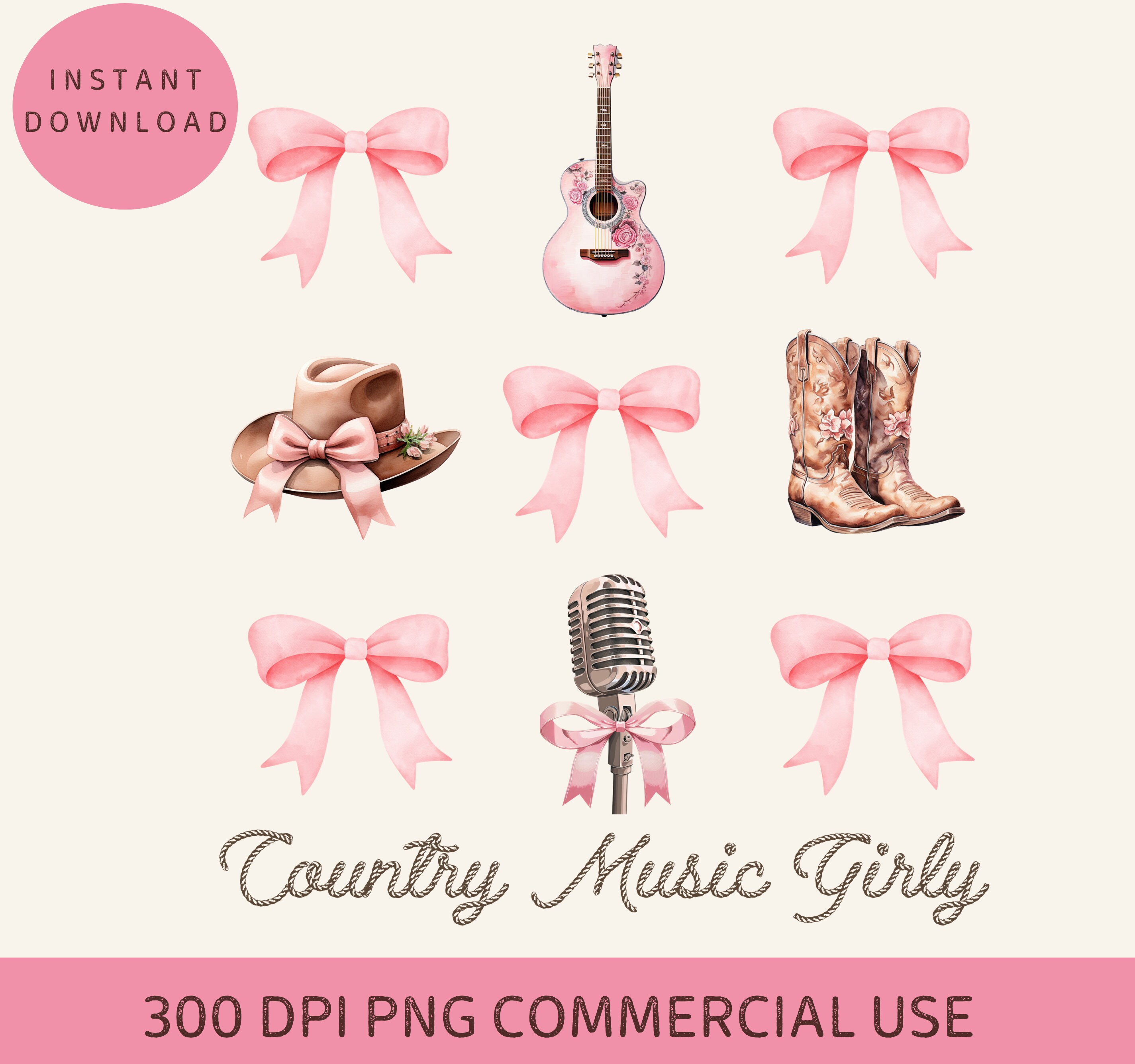 Country Music Png, Western Png, Coquette Png, Country Png, Cowgirl Png ...