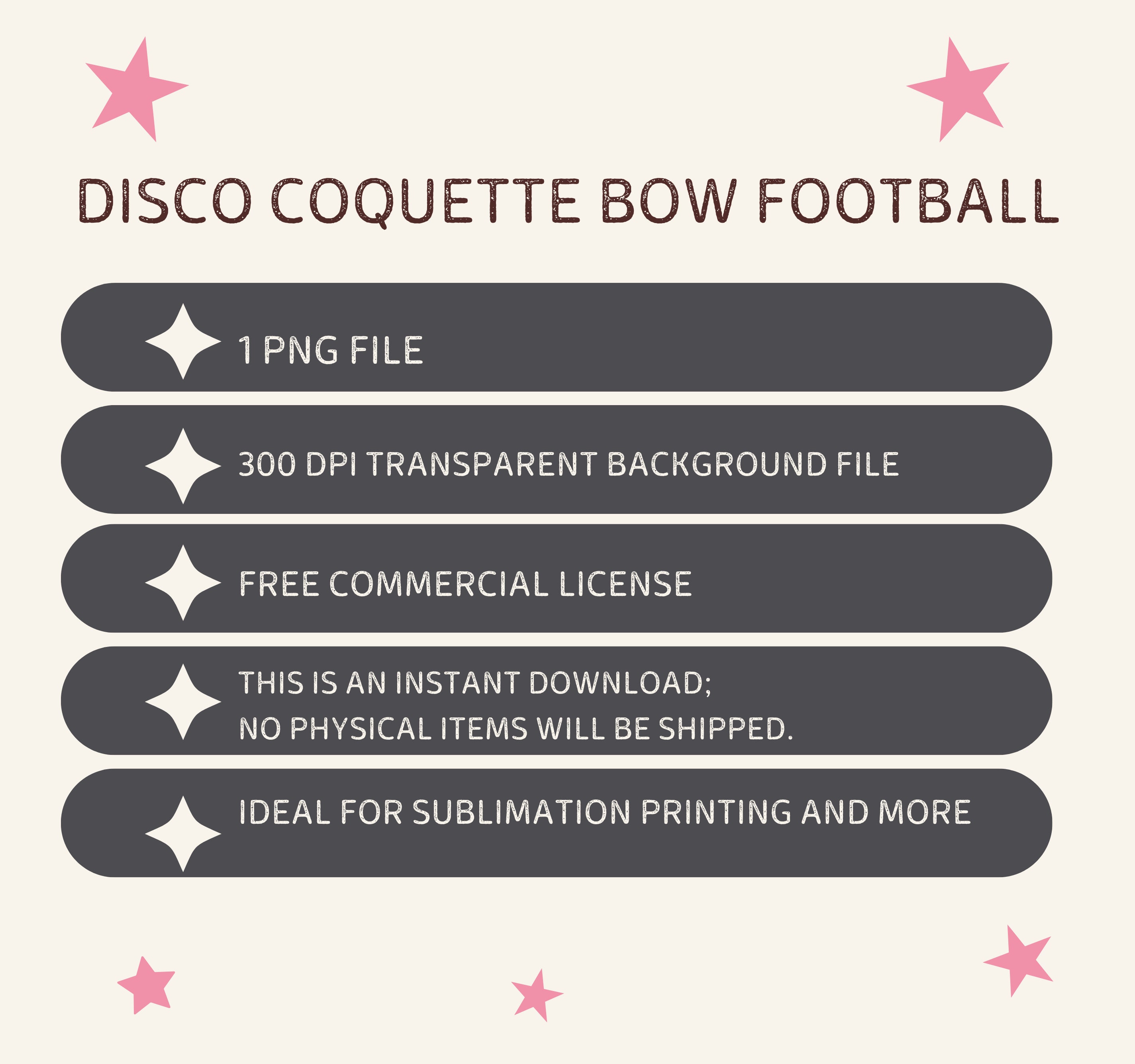 Coquette Football, Game Day Football, Disco Football, Glitter Football ...