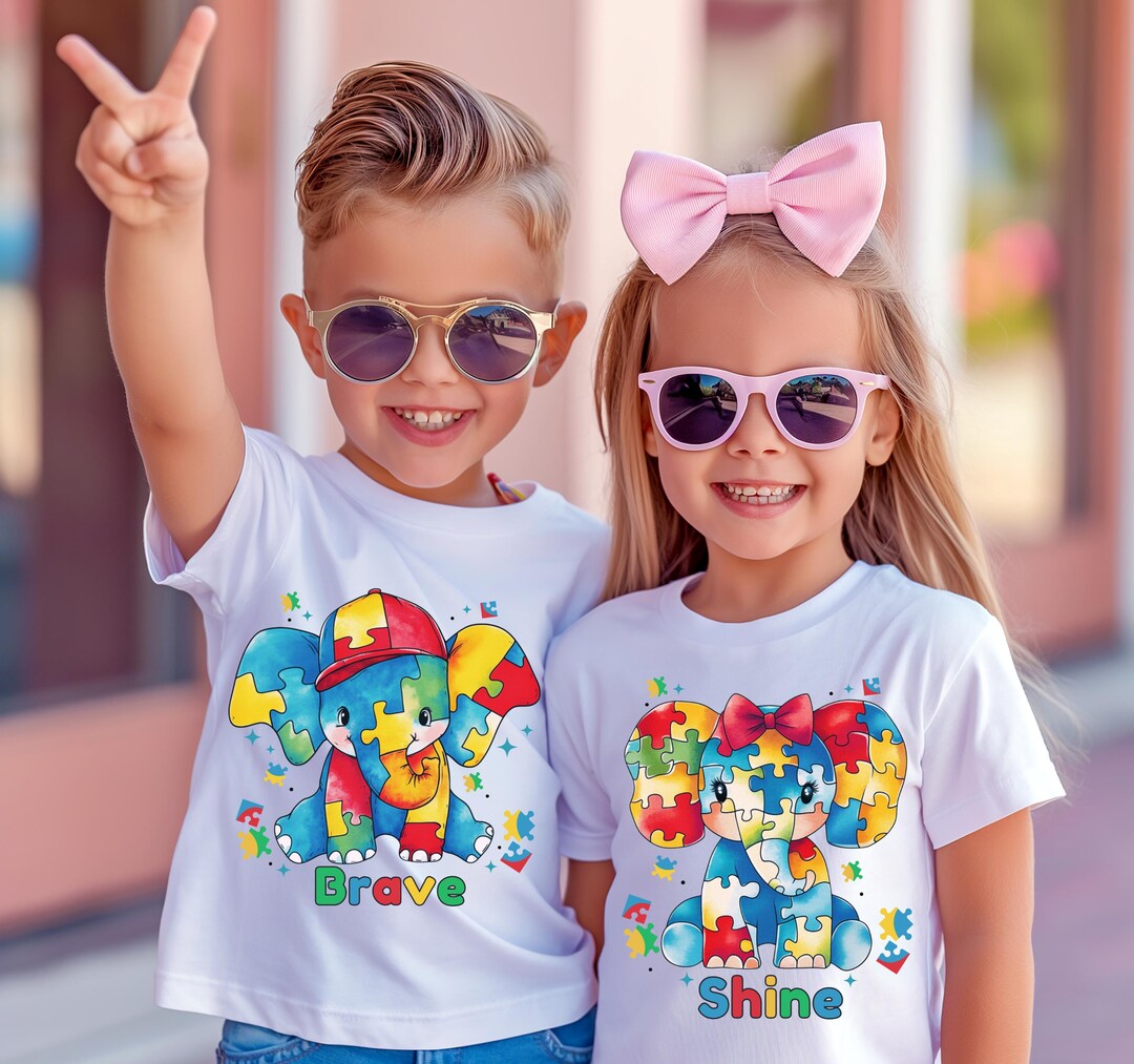 Autism Awareness Png, Autism Kids Png, Autism Elephant Png, Autism ...